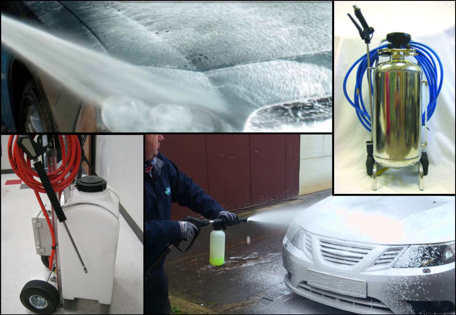 Wash Bay Chemical & Water Treatment - Hotsy Cleaning Systems